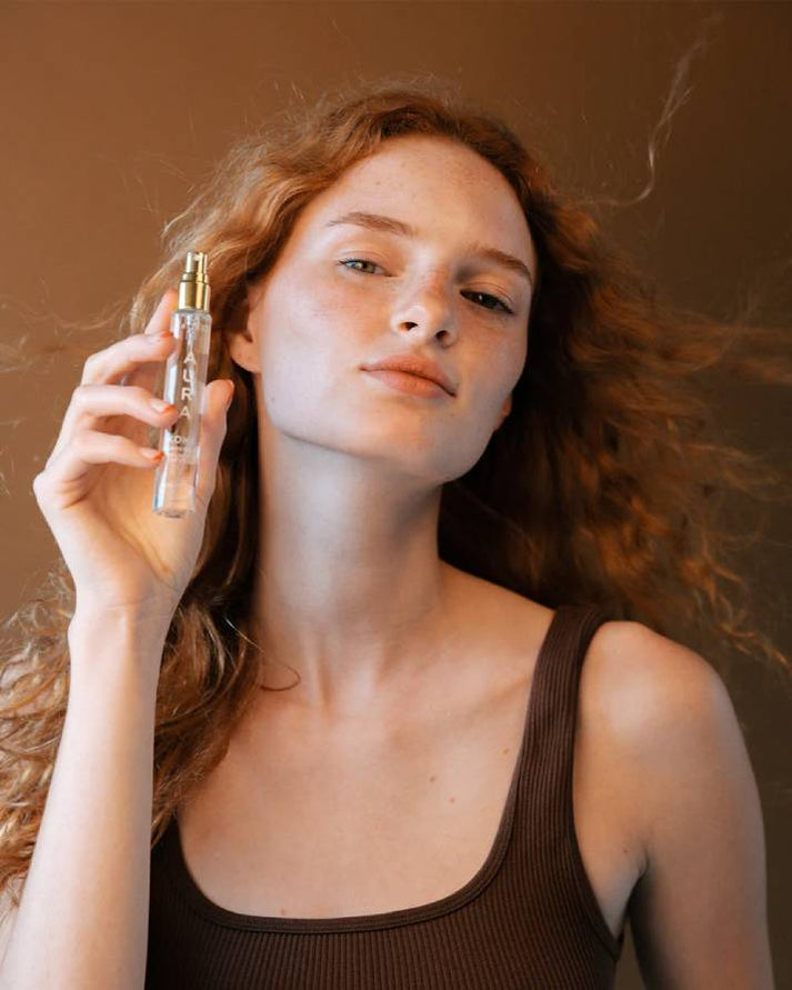 AURA Hair Perfume Beach Nectar – Hadaka Beauty