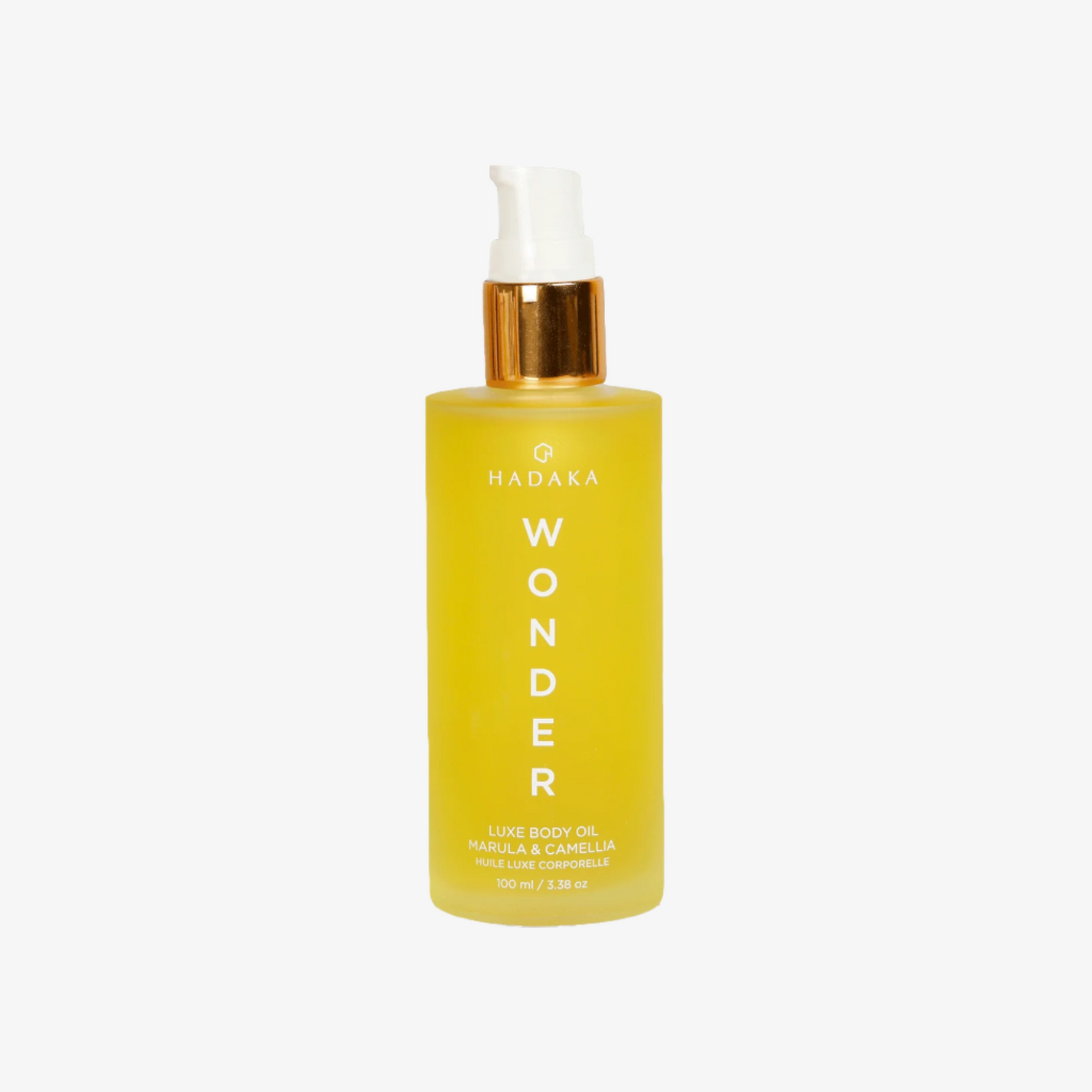WONDER Super Hydrating Luxe Body Oil – Hadaka Beauty