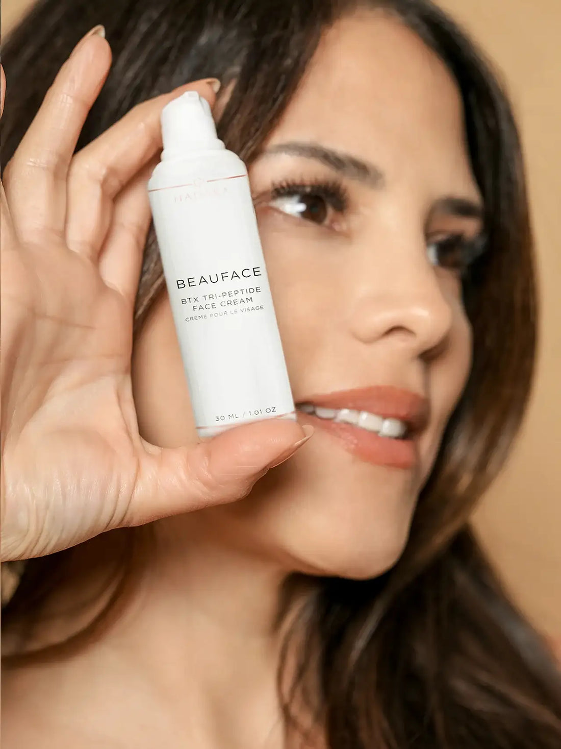 BEAUFACE Wrinkle Reducer Face Cream – Hadaka Beauty