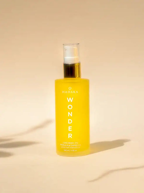 WONDER Super Hydrating Luxe Body Oil – Hadaka Beauty
