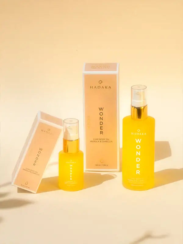 WONDER Super Hydrating Luxe Body Oil – Hadaka Beauty