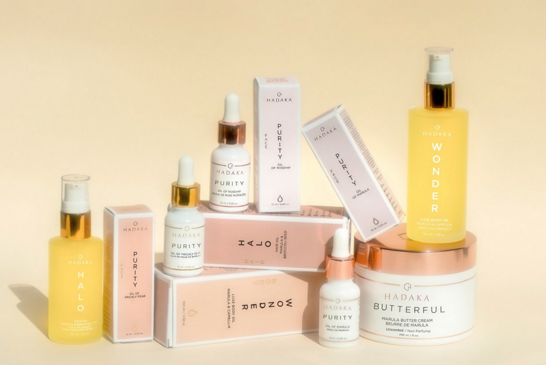 WONDER Luxe Marula Body Oil – Nourishing & Radiance-Boosting Elixir ...