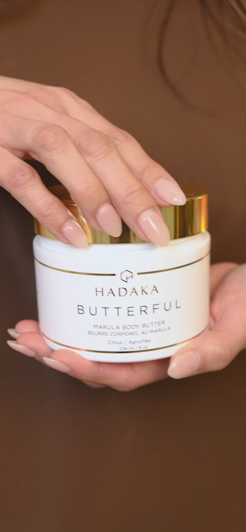 Best Body Butter with Marula Oil | BUTTERFUL | HADAKA Canada – Hadaka ...